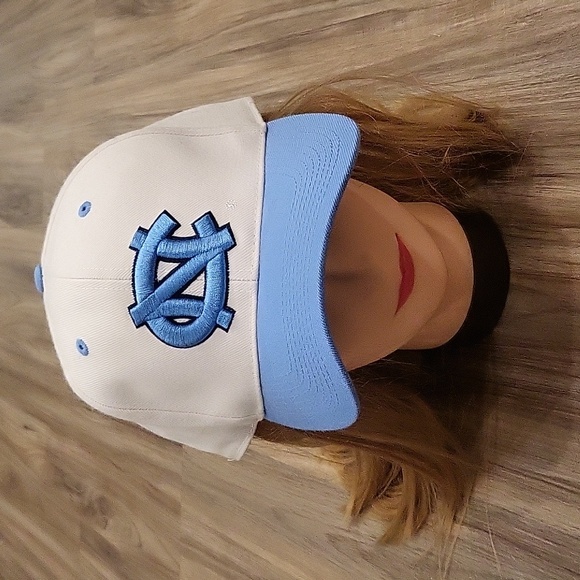 Nike | Accessories | Vintage Rare Nike Team Carolina Tarheels Unc ...
